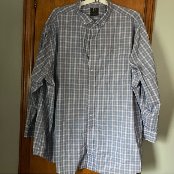 DXL gold series | Shirts | Gs Gold Series Dress Shirt | Poshmark